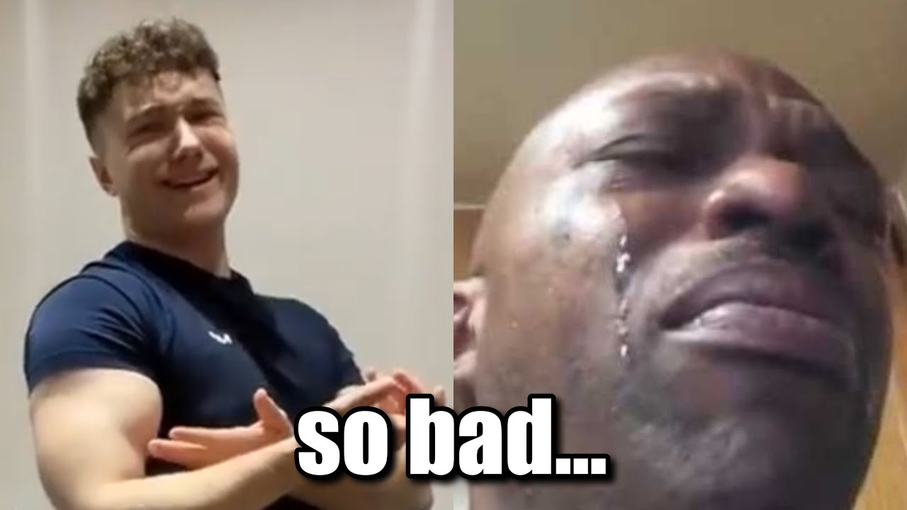 Bad bicep genetics.. - YouTube