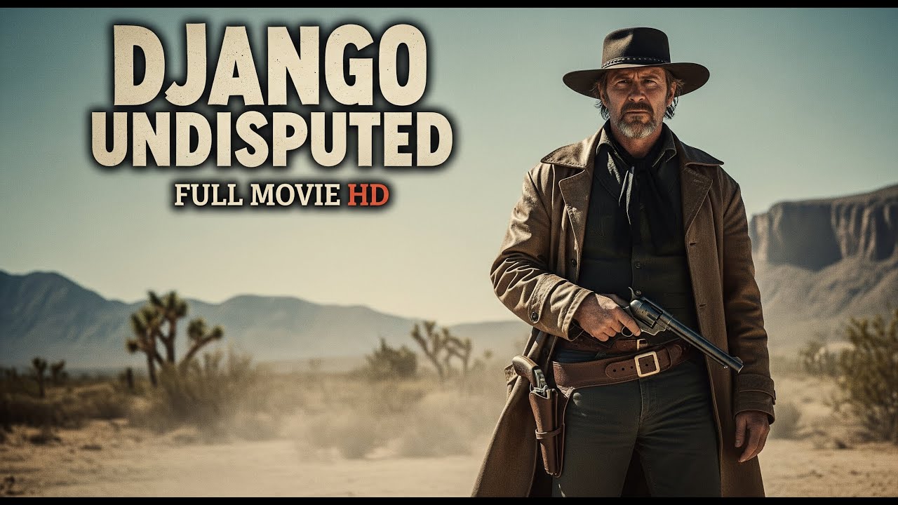 Django: The Untamed Gunman | Spaghetti Western in HD - YouTube