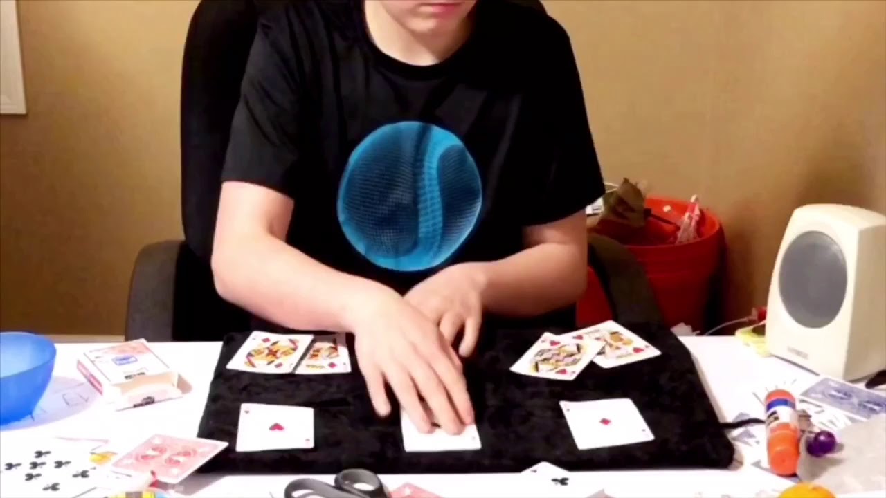 Shin Lim Act__Issac - YouTube