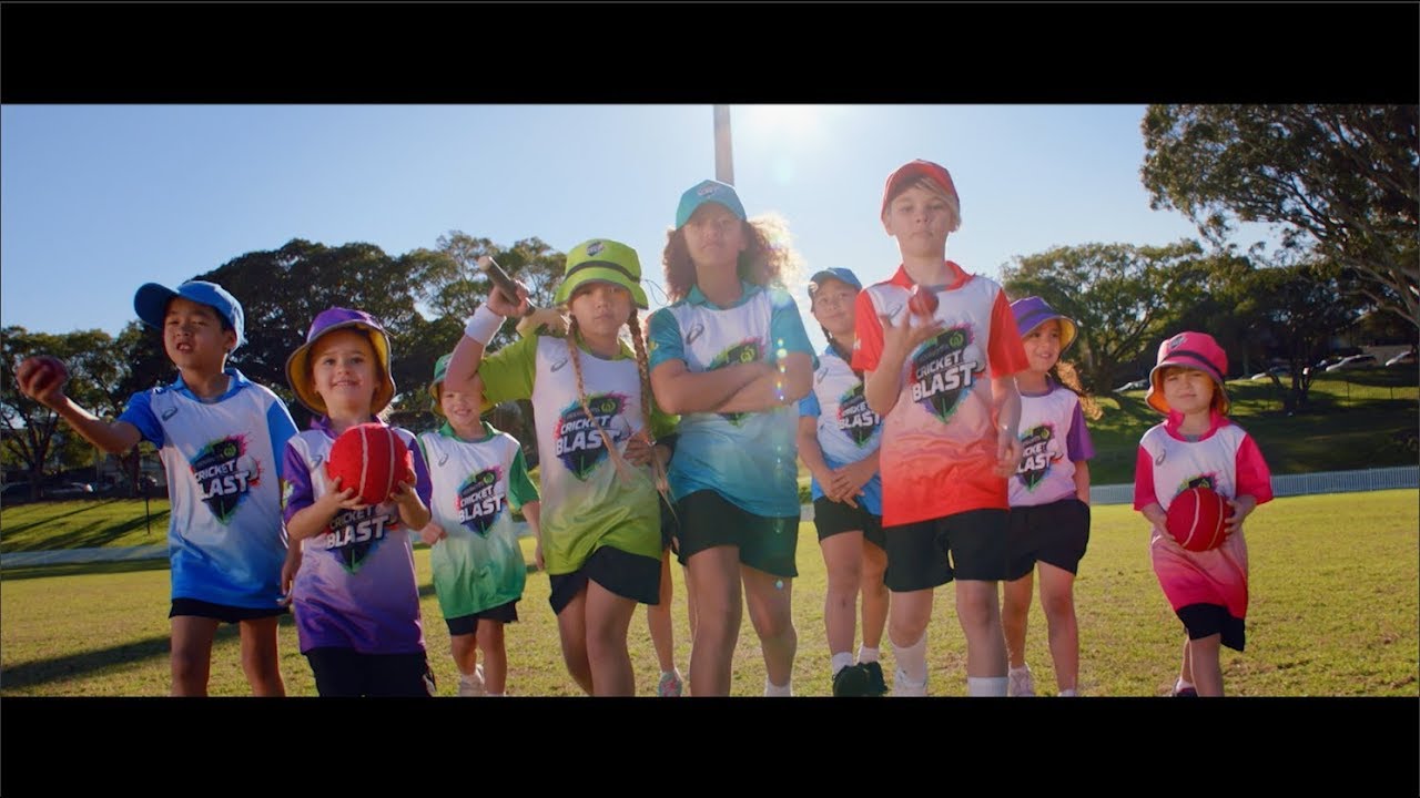 Introducing Woolworths Cricket Blast! - YouTube