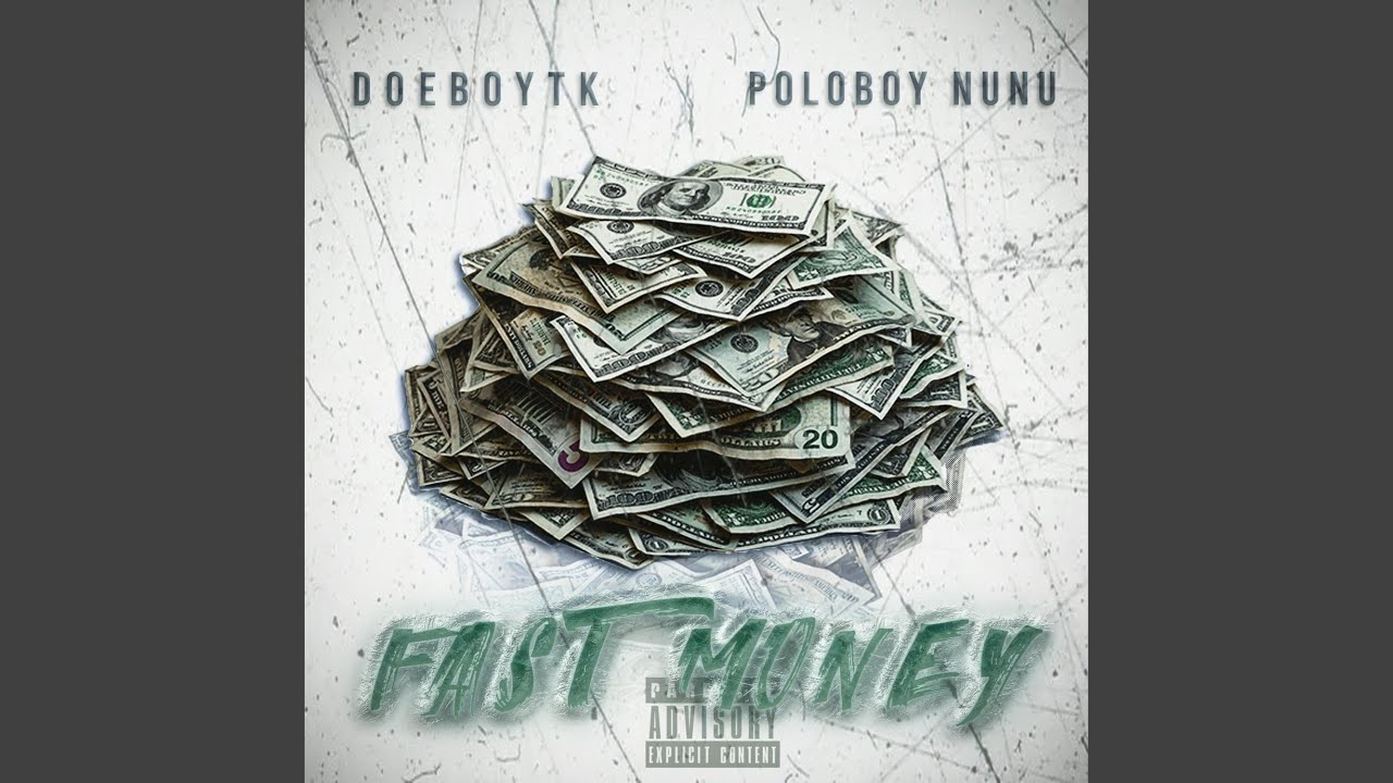 Fast Money (feat. PoloBoy Nunu) - YouTube