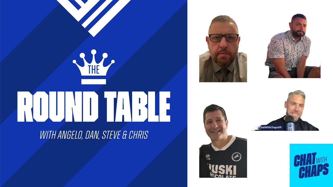 The Round Table - Episode 1 #millwall #millwallfc - YouTube