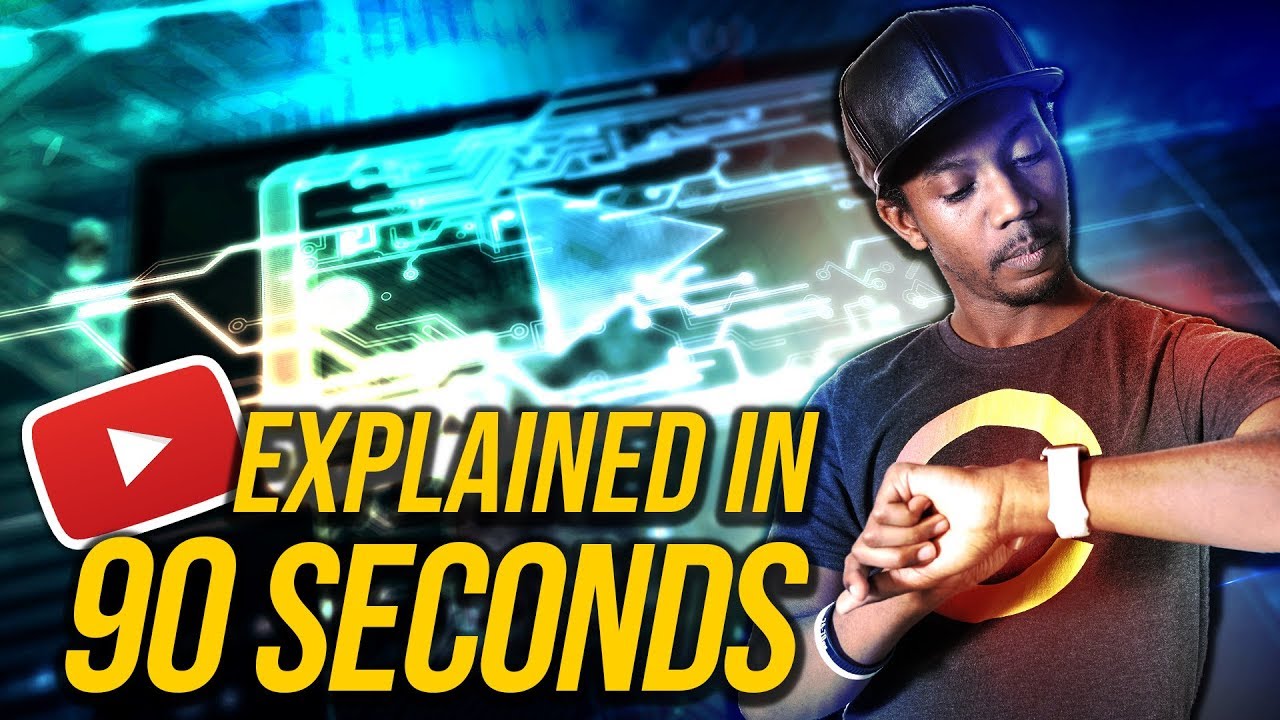 ROBERTO BLAKE EXPLAINS THE YOUTUBE ALGORITHM IN 90 SECONDS 🕖 - YouTube