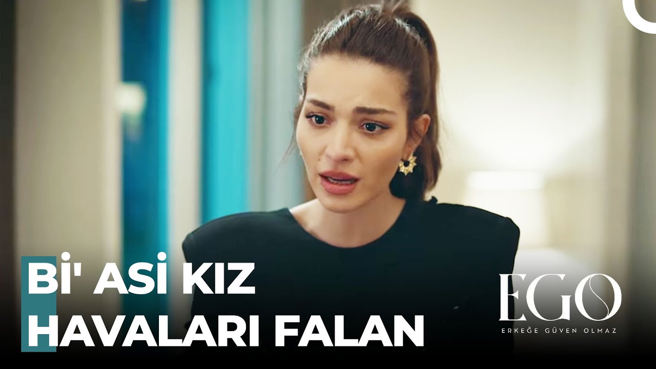 Tek Başına Ayakları Üstünde Duran O Kadın - Ego 1. Bölüm - YouTube