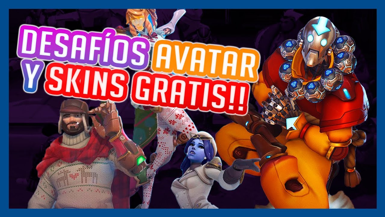 NUEVO EVENTO DE AVATAR Y SKINS GRATIS!! - YouTube