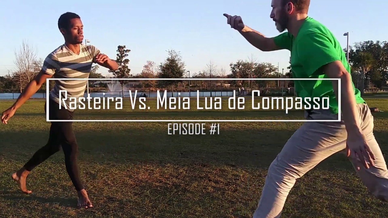 Rasteria vs Mei Lua de Compasso episode 1 - YouTube