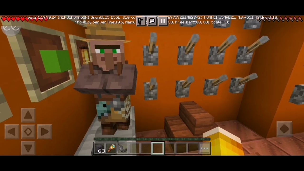 Tapgameplay Survival Area 53 Minecraft (Part 3) - YouTube