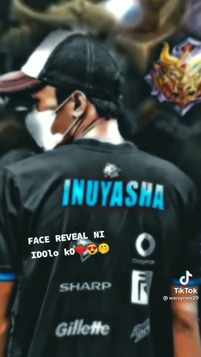 Inuyasha Face Reveal Youtube