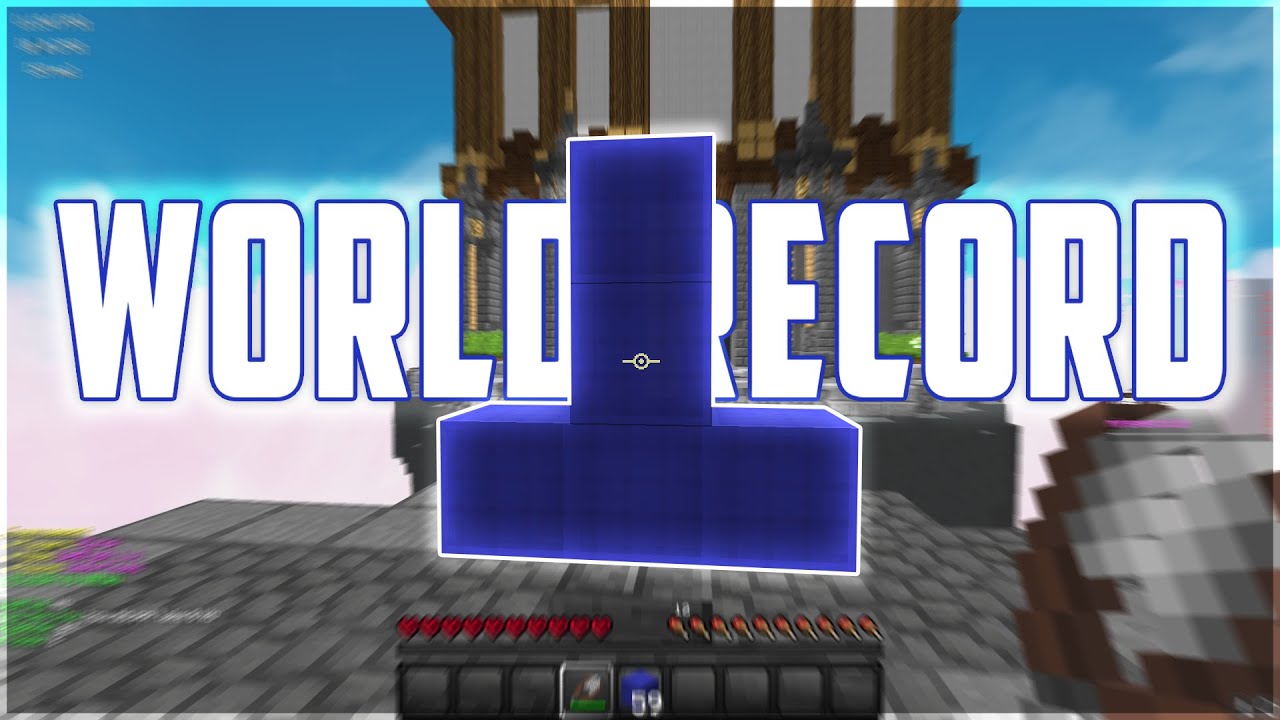 the fastest pp builder (world record) - YouTube