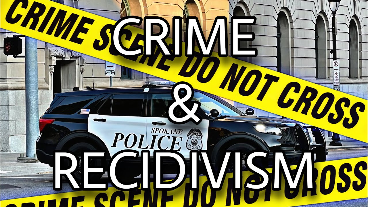 How to Reduce Crime & Recidivism - YouTube