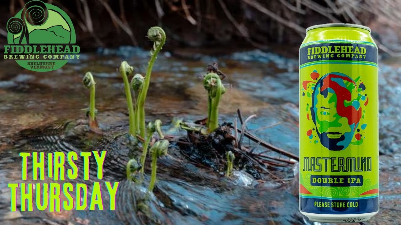 Is this Beer Created by a MASTERMIND - YouTube