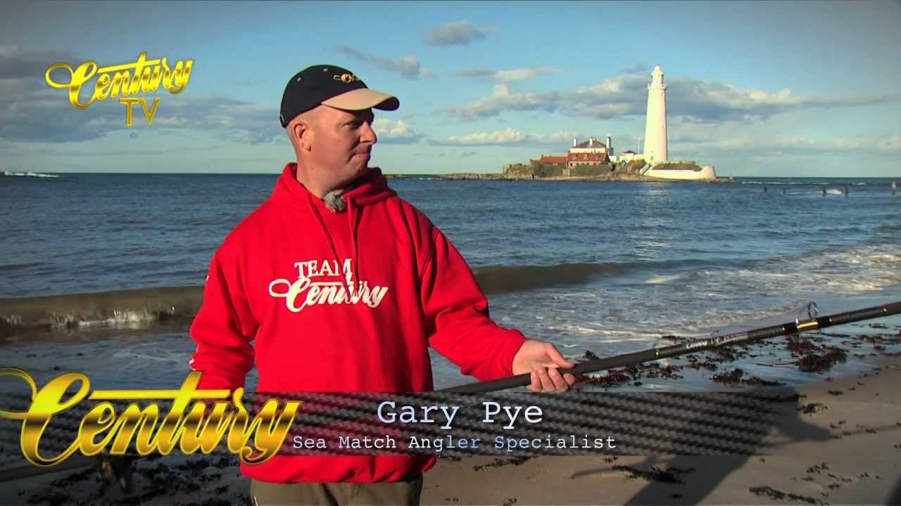 Century Tip Tornado Super Match Sea Rod - Product Highlights - YouTube