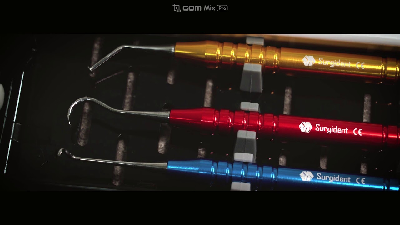 Simple introducing of Surgident - YouTube