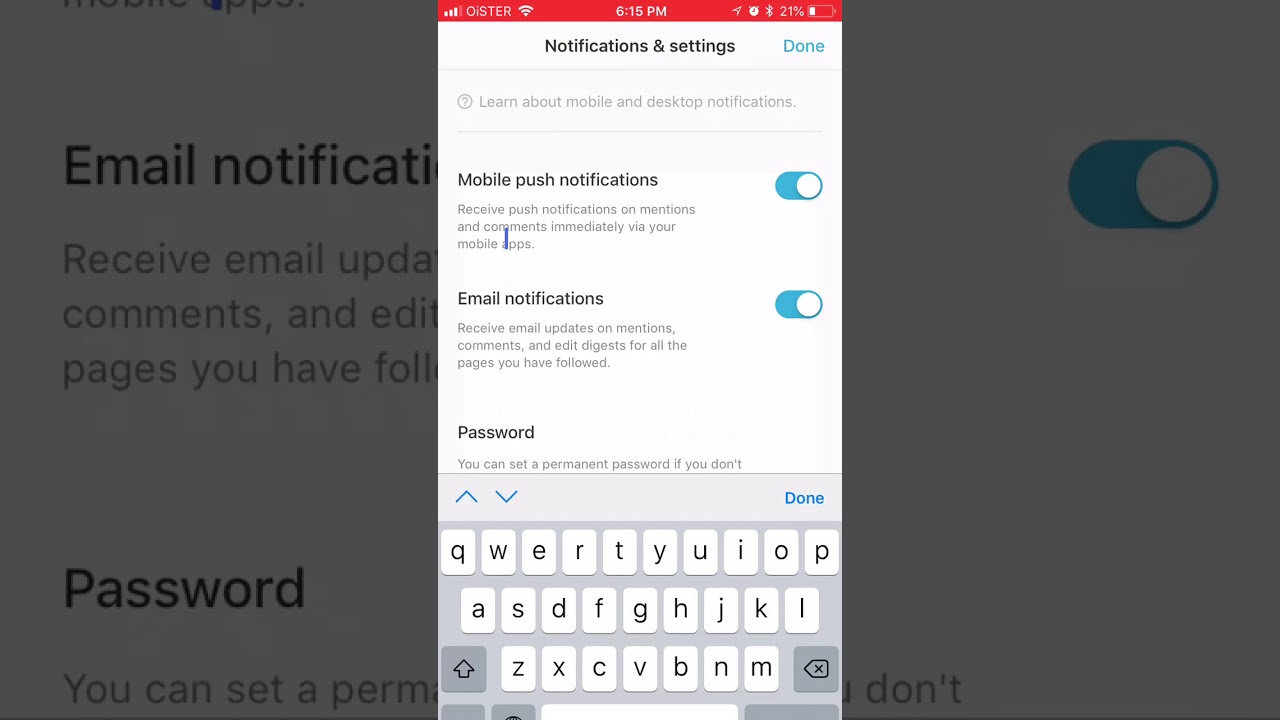 How To CHANGE PASSWORD In NOTION YouTube how-to-change-password-in-notion-youtube
