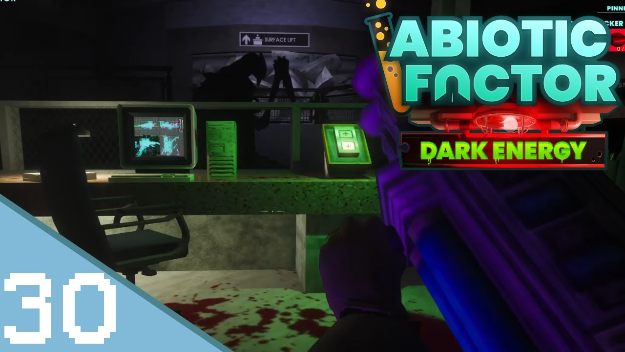 Fear the Reaper - Abiotic Factor: Road to 1.0 - Part 30 - YouTube