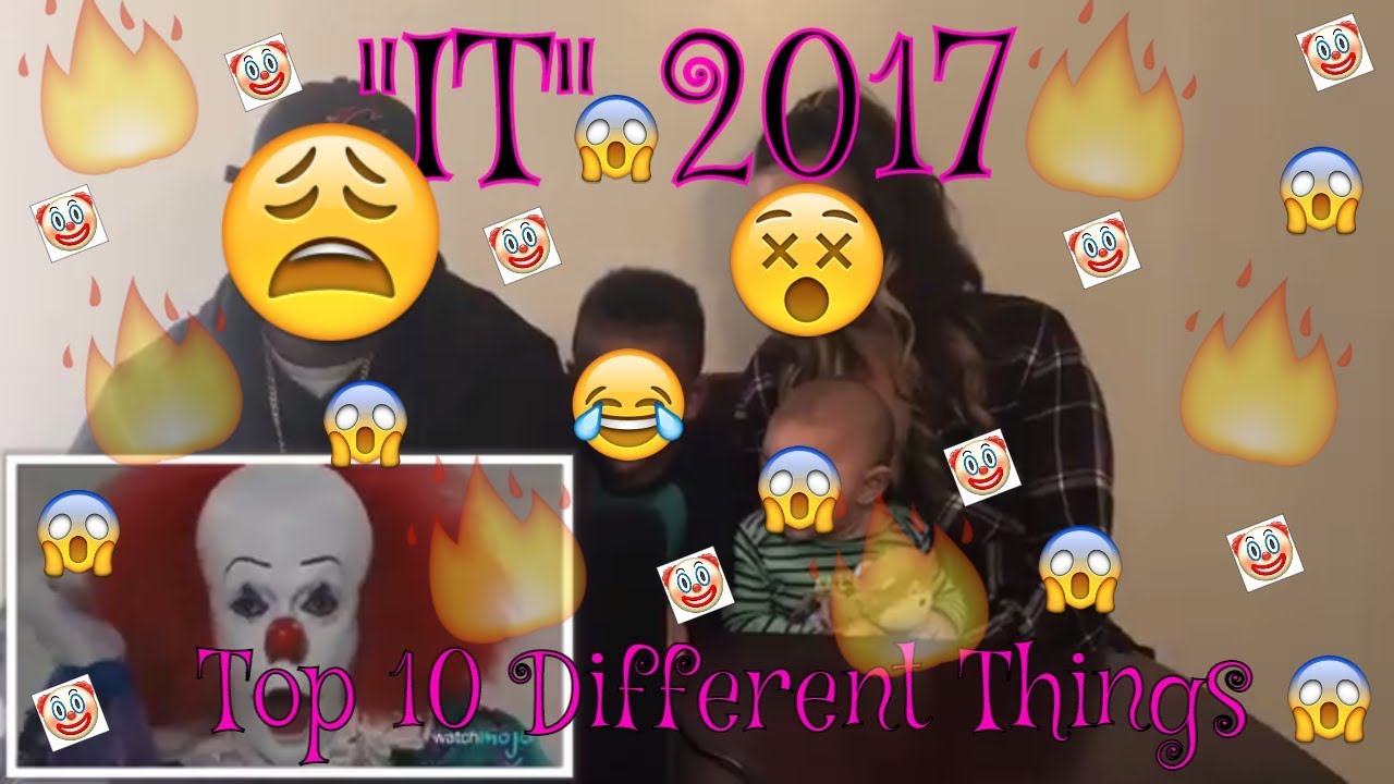 IT Top 10 Things (2017) Did Differently - YouTube