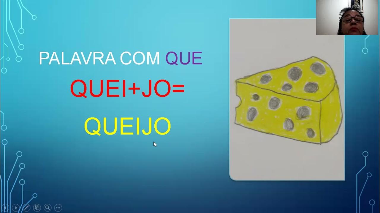AULA DE REFORÇO ESCOLAR - O SOM DAS SÍLABAS QUA - QUE - QUI - QUO - YouTube