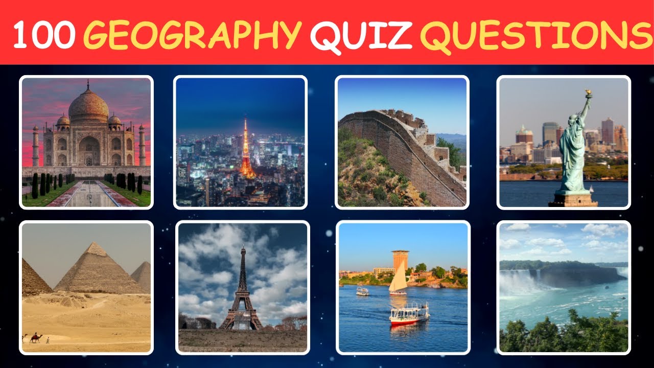 100 General Knowledge Questions! How Good is Your General Knowledge ...