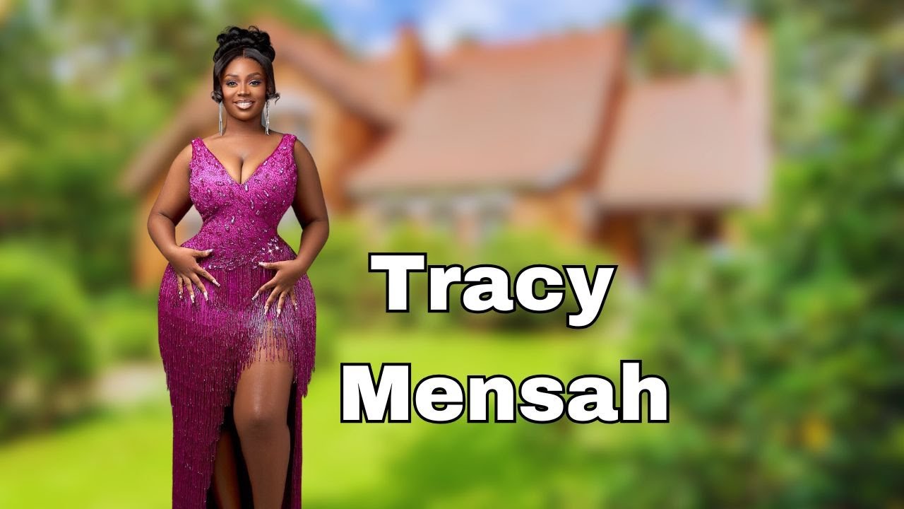Tracy Mensah - The Stunning Curvy Model Redefining Beauty & Fashion ...