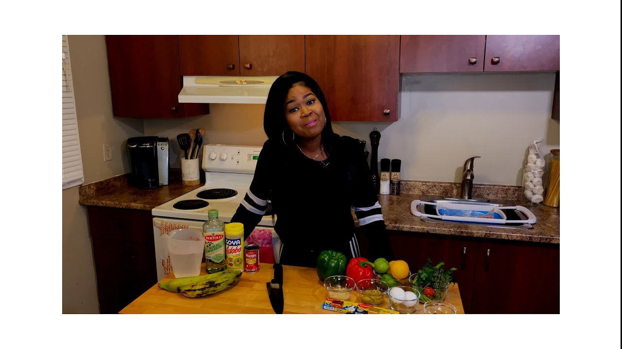 Haitian Fried Chicken part 1 - Poul Fri - YouTube