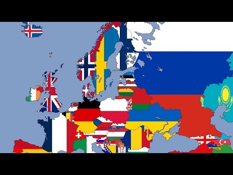 World War V EP2: The Invasions Of Europe (Using Nations Rp 2 Roblox ...