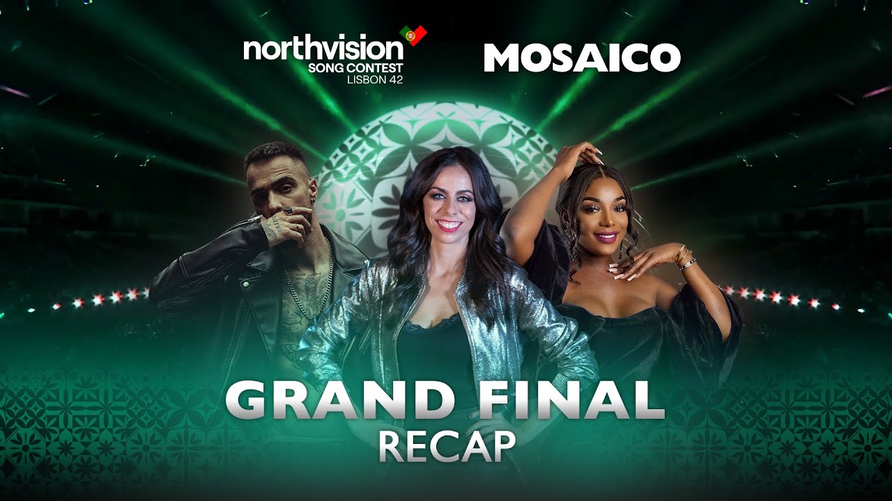 North Vision Song Contest 42: Grand Final - YouTube