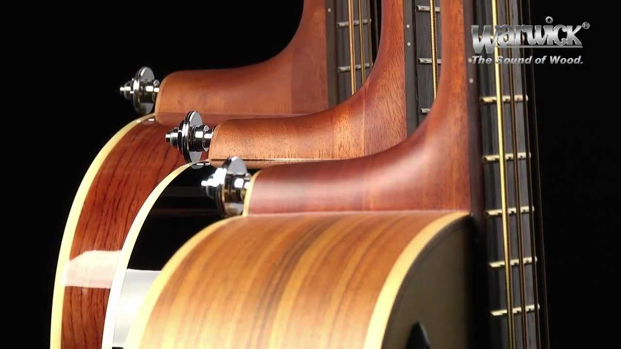 Warwick Tutorial: Alien Security Lock Installation - YouTube