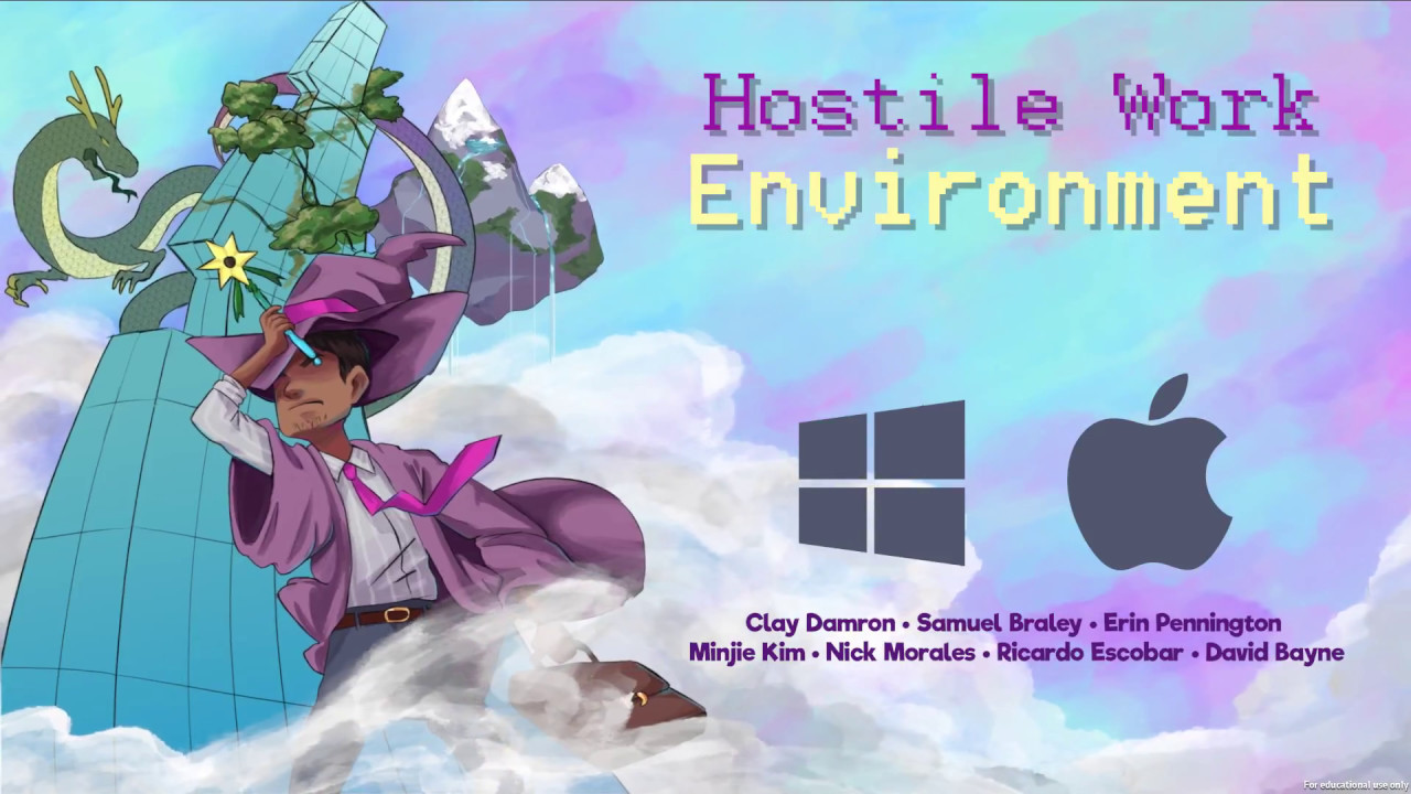 Hostile Work Environment - Trailer - YouTube