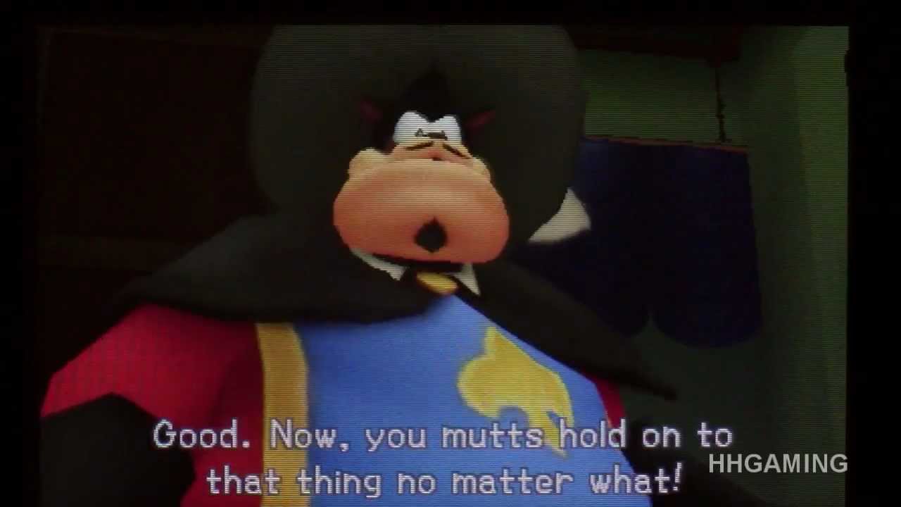 Kingdom Hearts 3D - walkthrough part 46 HD English KH3D Dream Drop ...