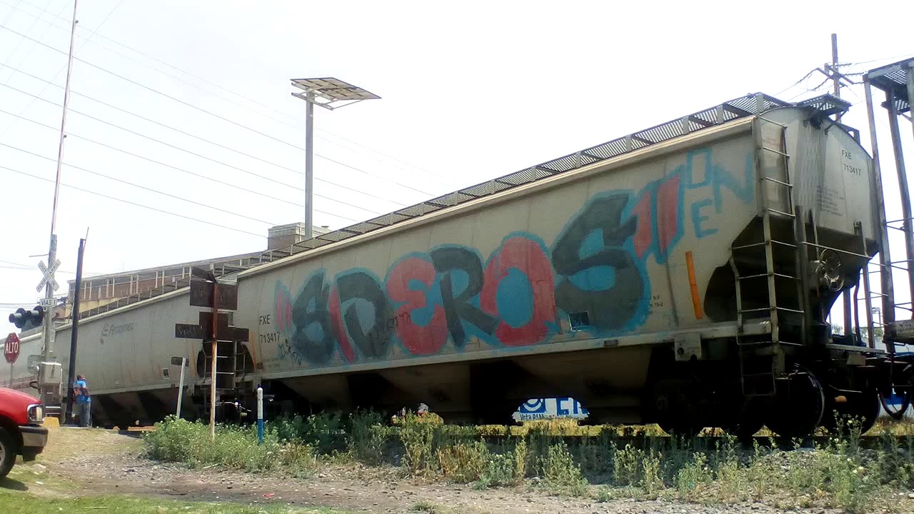 FSRR 4433-4414 con el TPT - YouTube