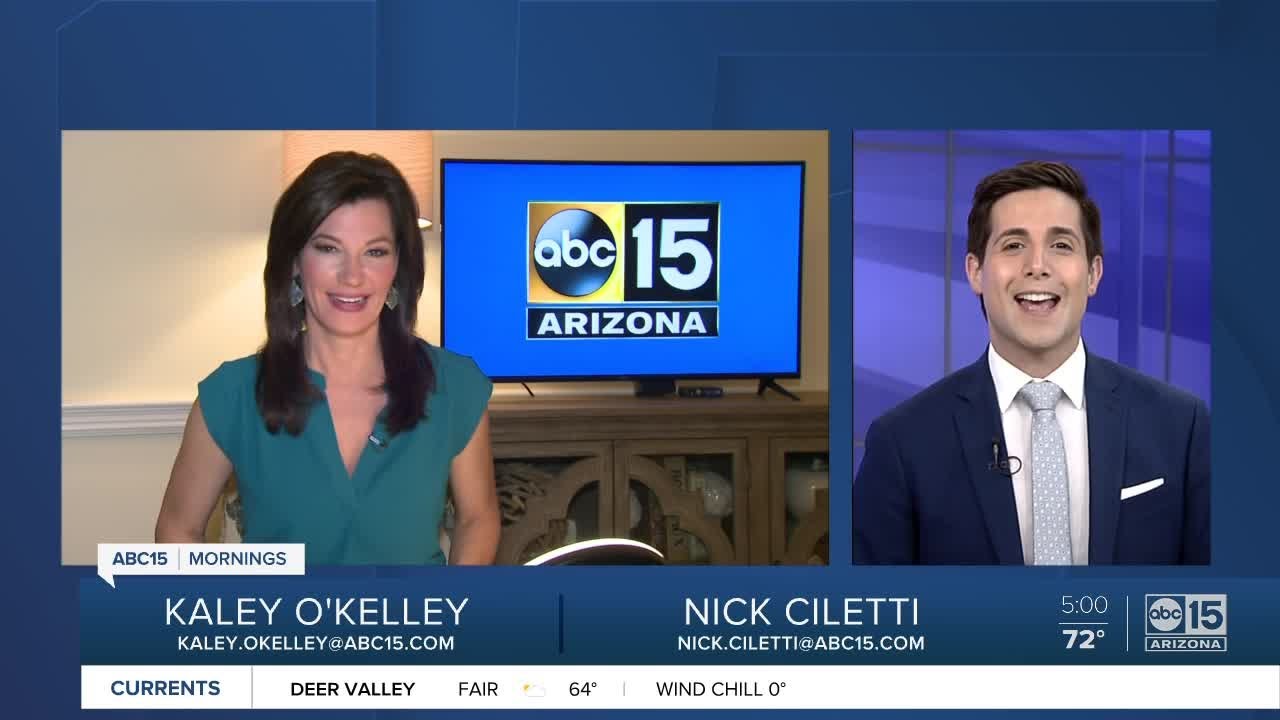 Full Show: ABC15 Mornings | May 14, 6am - YouTube