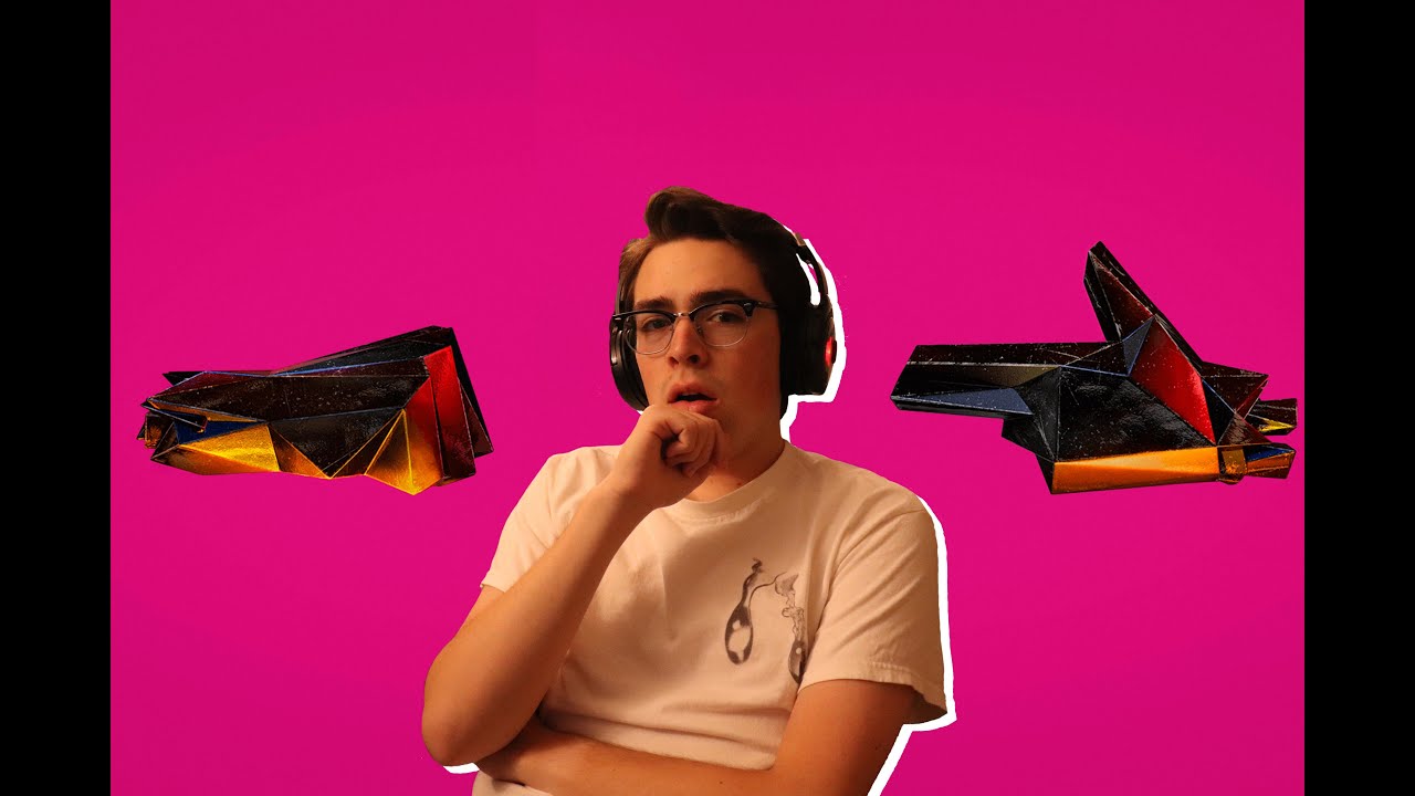 Run The Jewels - RTJ 4 ALBUM REVIEW - YouTube