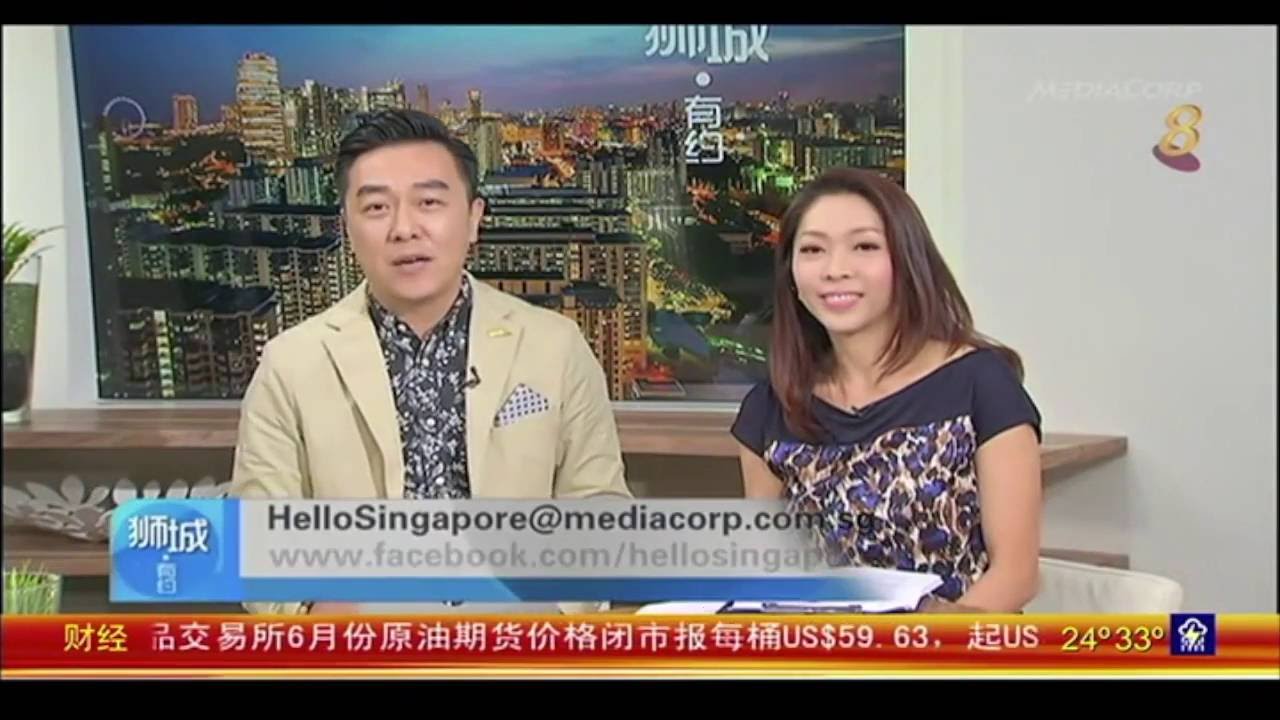 Youths who are beyond parental control - Channel 8 News 狮城有约 - YouTube