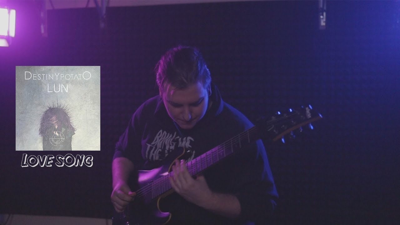 Destiny Potato - Love Song (Guitar Cover) - YouTube