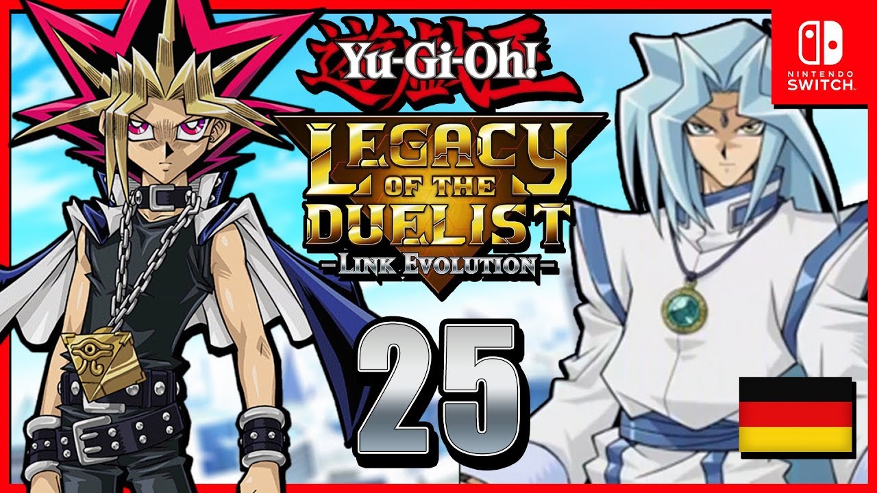 Yugi vs. Dartz | #25 | Yu-Gi-Oh! Legacy of the Duelist: Link Evolution ...