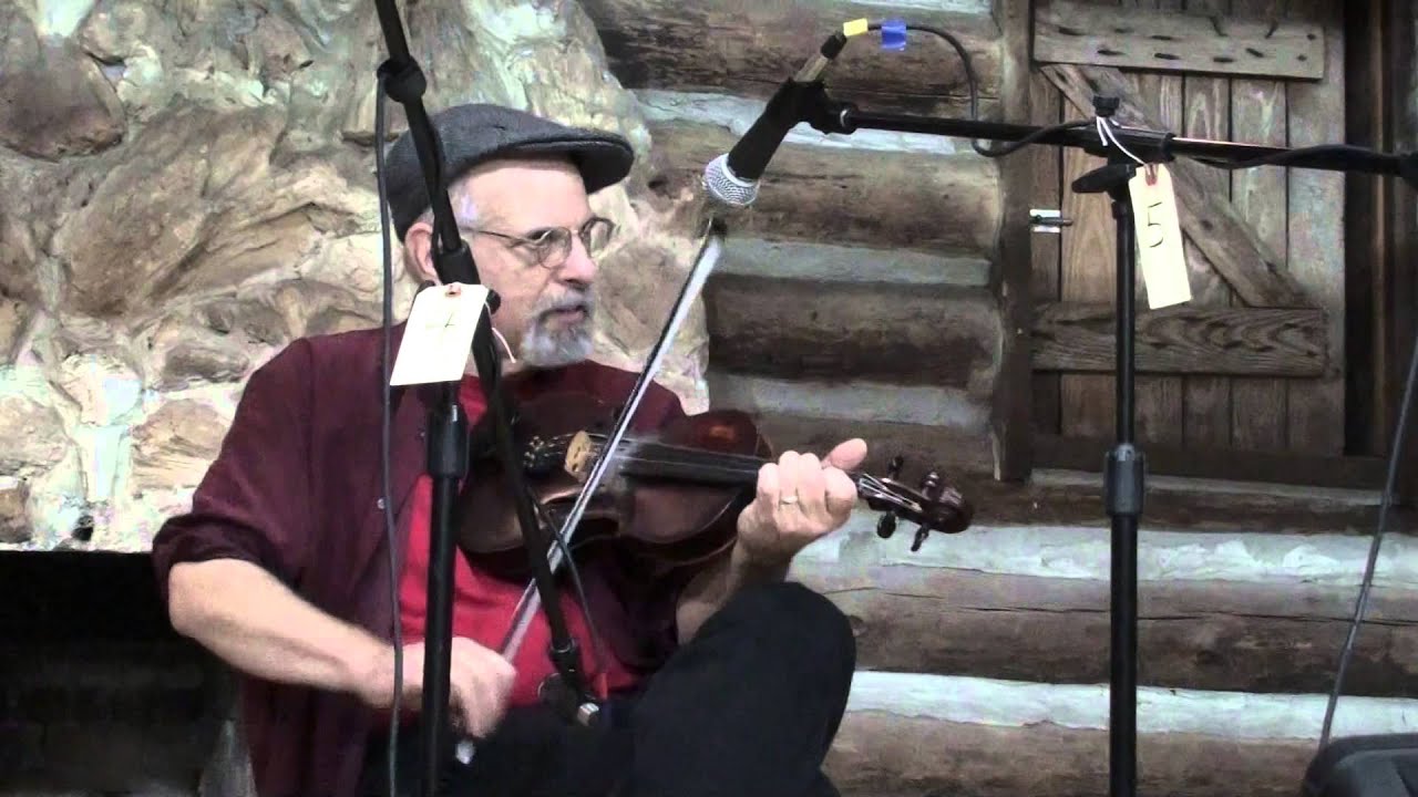 Dan Gellert Plays Give the Fiddler a Dram at the Annual Florida State ...