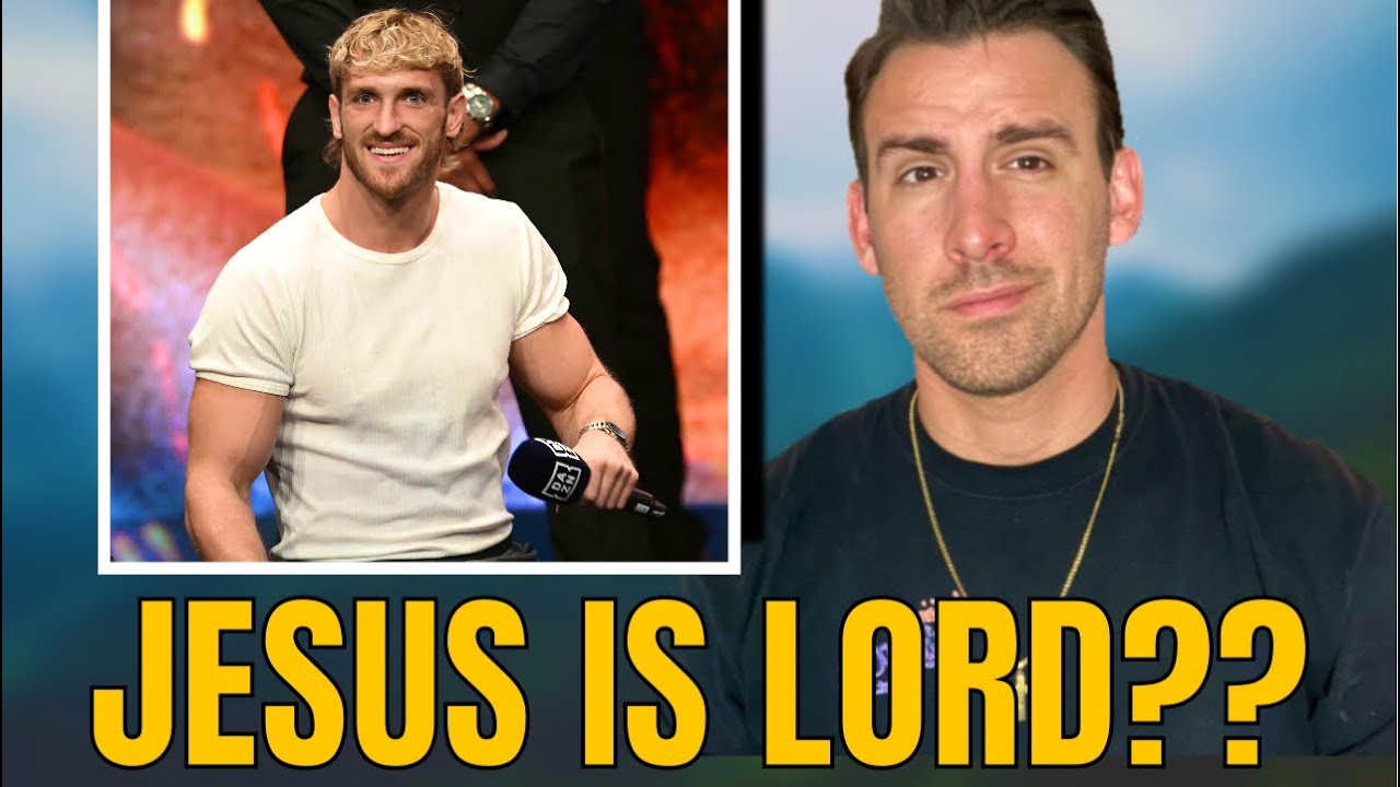 Logan Paul ENCOUNTERS JESUS - YouTube