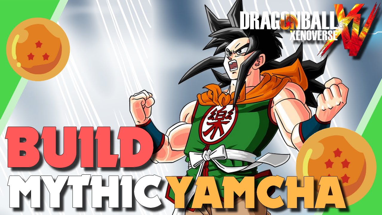 Dragon Ball Xenoverse : Build Mystic Yamcha | Guide FR | PC - YouTube