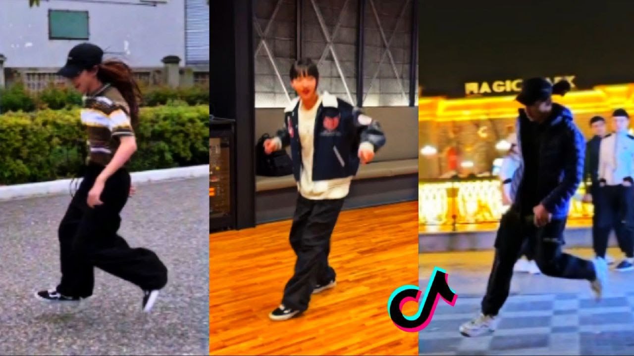 Slick Back Dance Tiktok Compilation #11 - YouTube