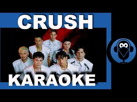 CRUSH - CRUSH / (Karaoke)  / COVER