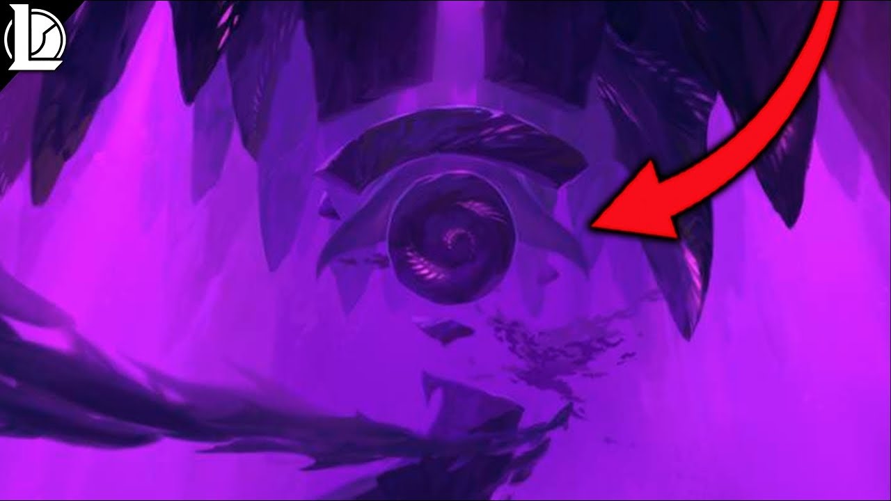 ASÍ SERÁ EL NUEVO CAMPEÓN DE LEAGUE OF LEGENDS (JUNGLER DEL VACÍO ...