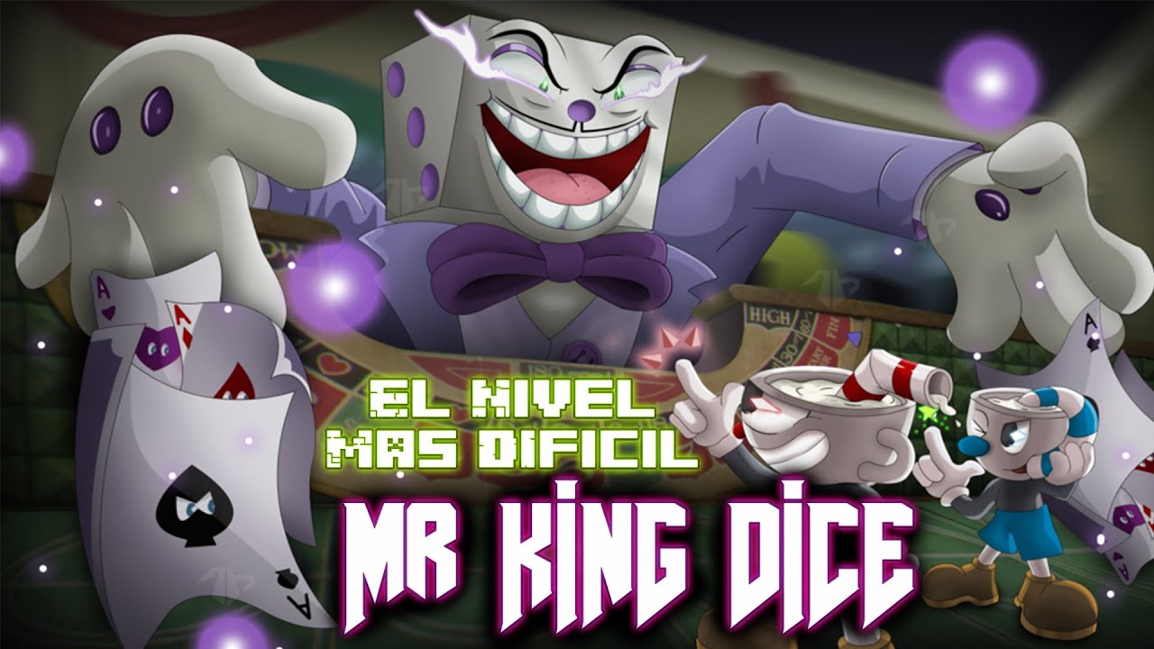 Cuphead Gameplay - King Dice Boss - Casino - ¿Se ha dejado ganar al ...