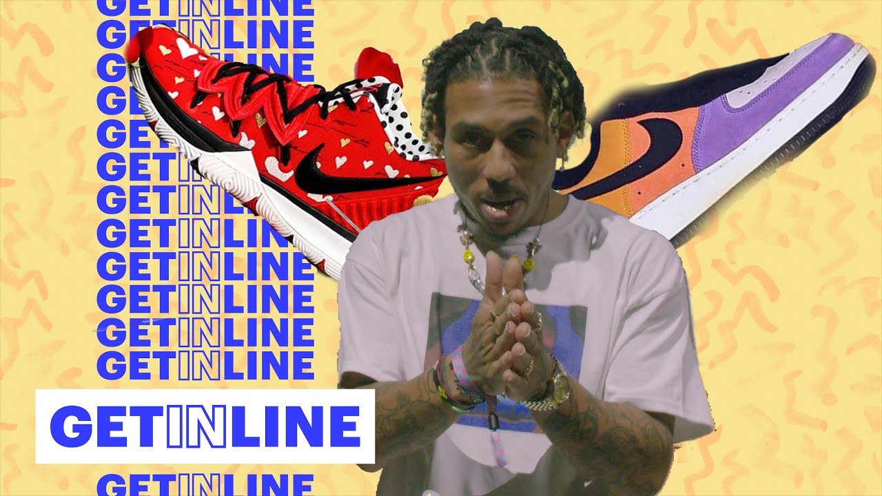 The Kyrie 5 x Sneaker Room & AF1 x Atmos ‘Pop the Street’ Collabs Won ...
