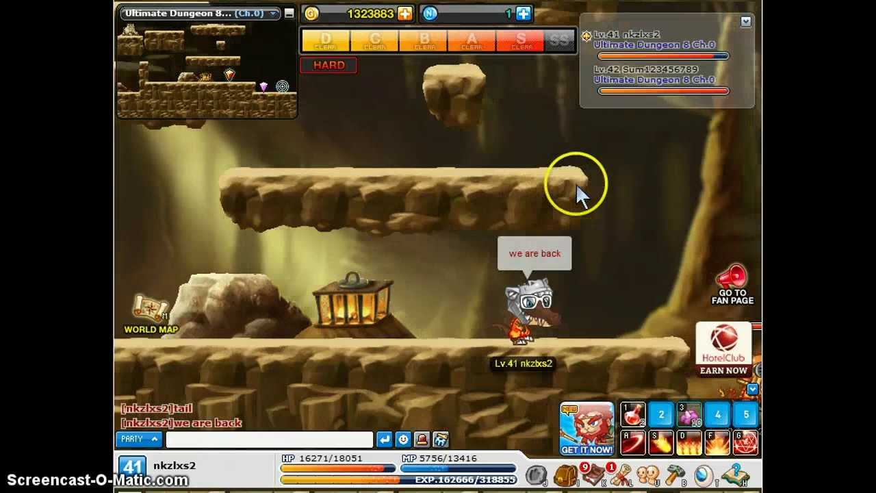 Neosaurs Ultimate Dungeon SS rank - YouTube
