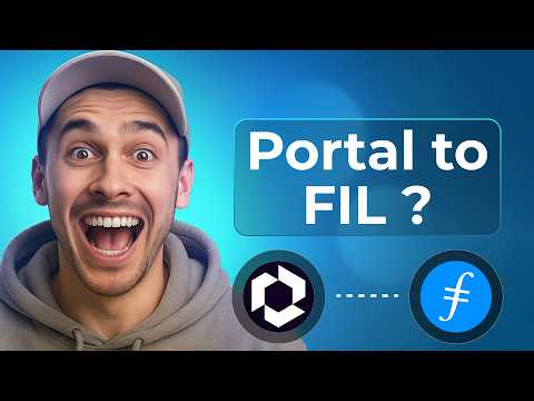 How to Exchange Portal to FIL Instantly | Fast & Secure Crypto Swap