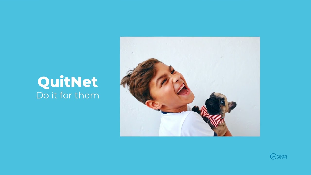 QuitNet Smoking Cessation Program by Wellness Coaches. Affordable ...