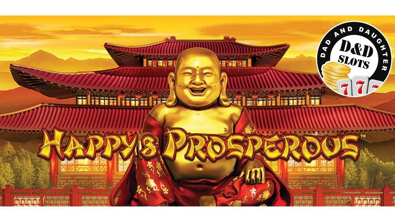 Happy and Prosperous Slot machine supper fun game at WinStar Casino ...