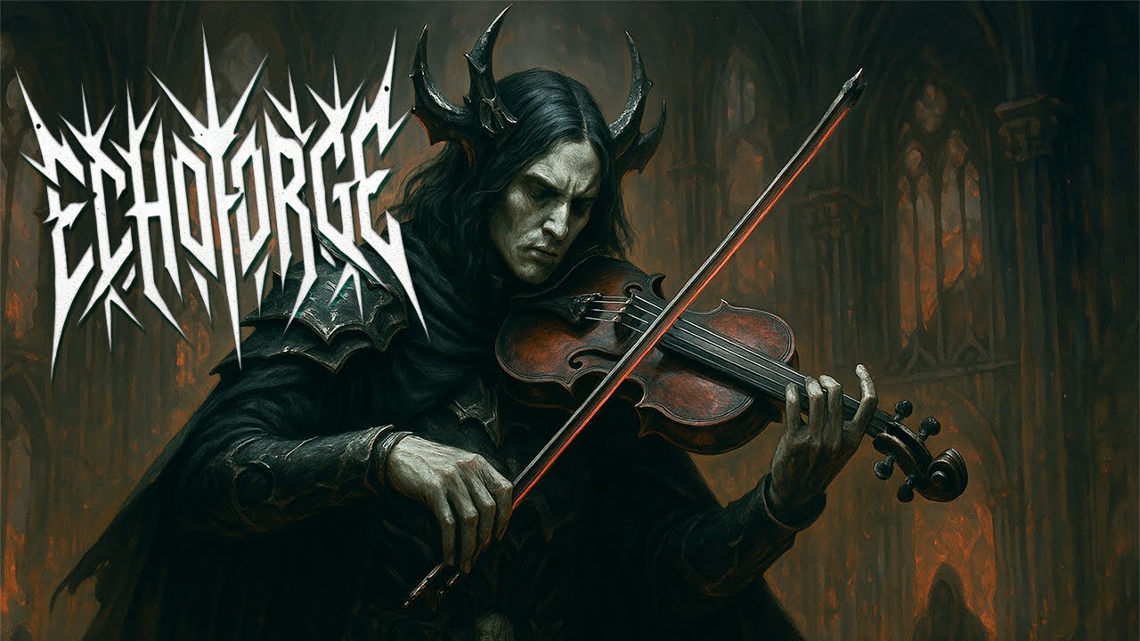 Epic Metal x Violin | Unholy Orchestra | EchoForge - YouTube
