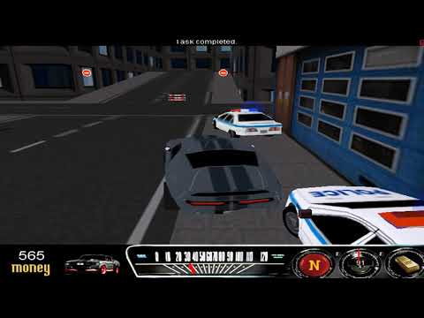 Ghetto Getaway Gameplay - YouTube