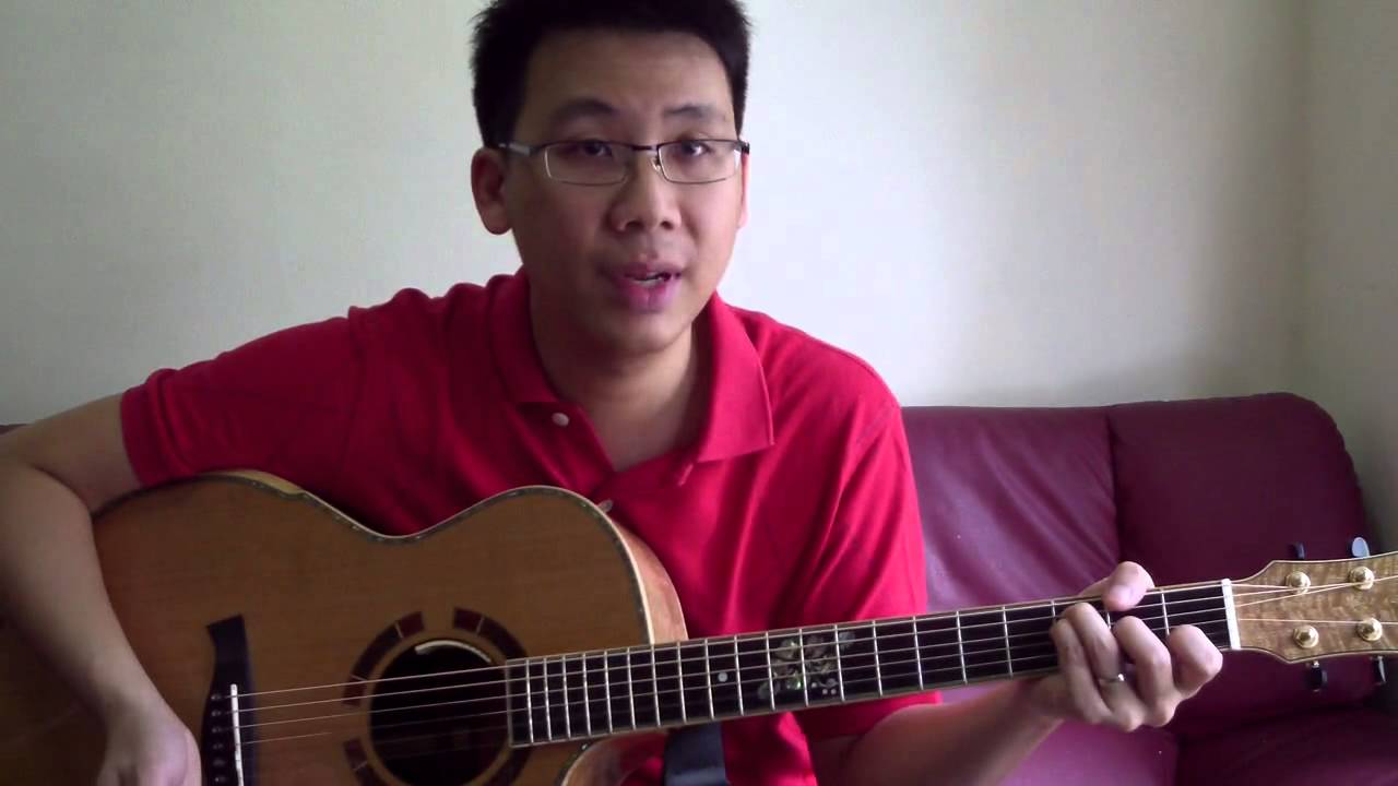 The First Noel Instructional - Christmas Carol Cover (Daniel Choo ...